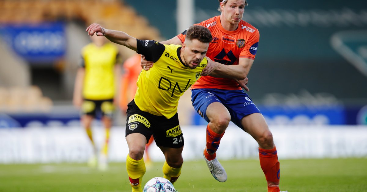 Disse 11 starter kampen mot HamKam / Lillestrøm